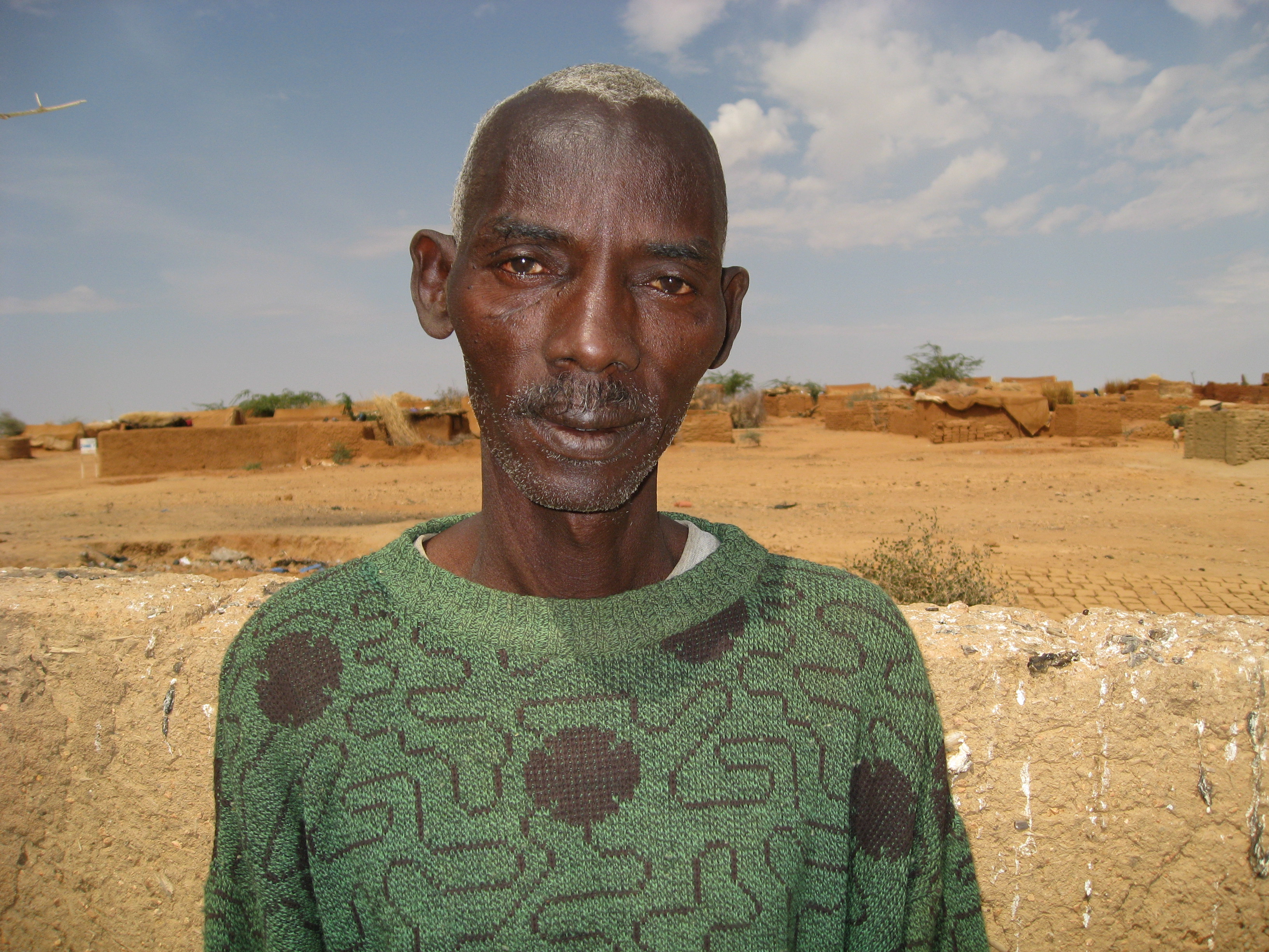 When I First Met Adam | Stop Genocide Now